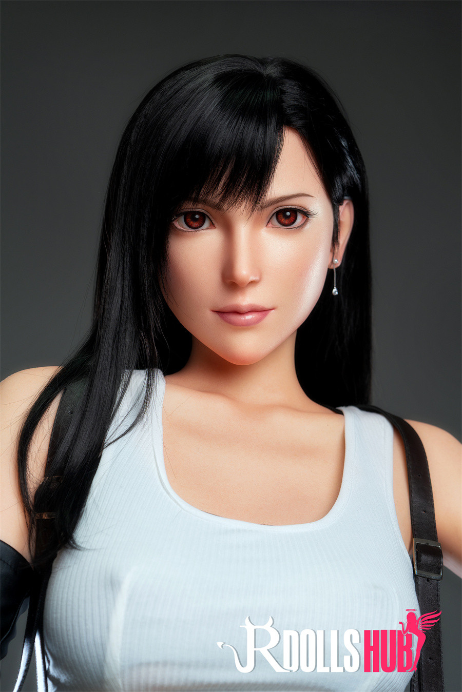 Tifa Sex Doll Final Fantasy Nt Tifa Lockhart Silicone Sex Doll By Game