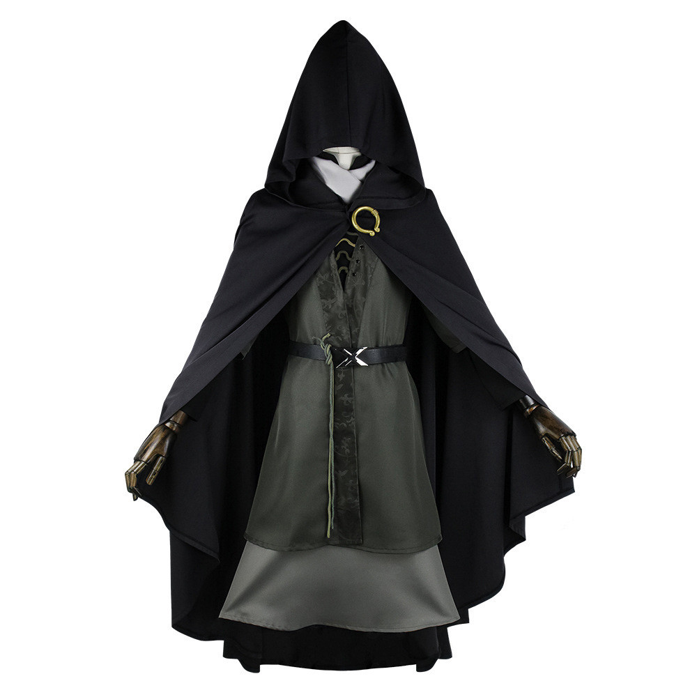 Elden Ring Melina Cosplay Outfit Set
