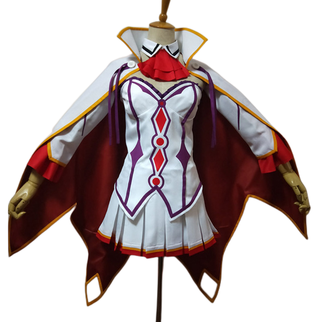 Flare Sex Doll Redo Of Healer Cosplay Outfit Set