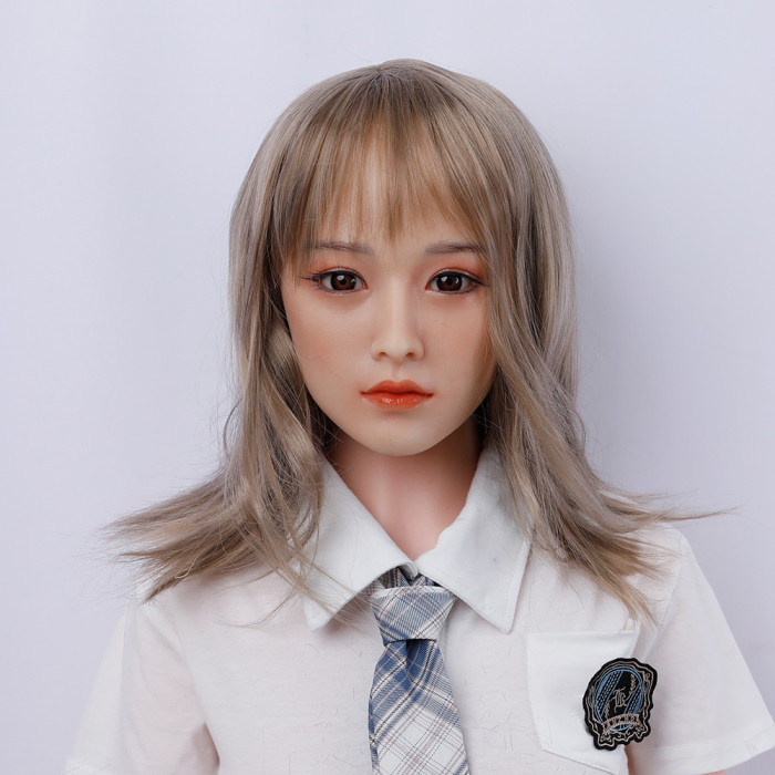 Hot Blonde Sex Doll Helena Fj Doll 166cm5ft4 Silicone Sex Doll