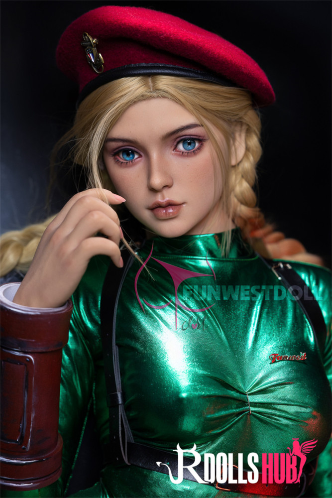 Cammy Sex Doll Street Fighter Cammy Tpe Sex Doll 157cm5ft2 Funwest Doll