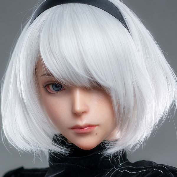 Game Lady Doll Sex Doll Head