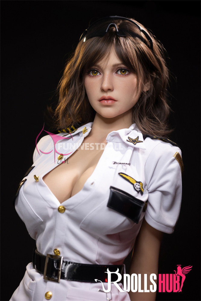 Big Boobs Sex Doll Lilia Funwest Doll 157cm5ft2 Tpe Sex Doll