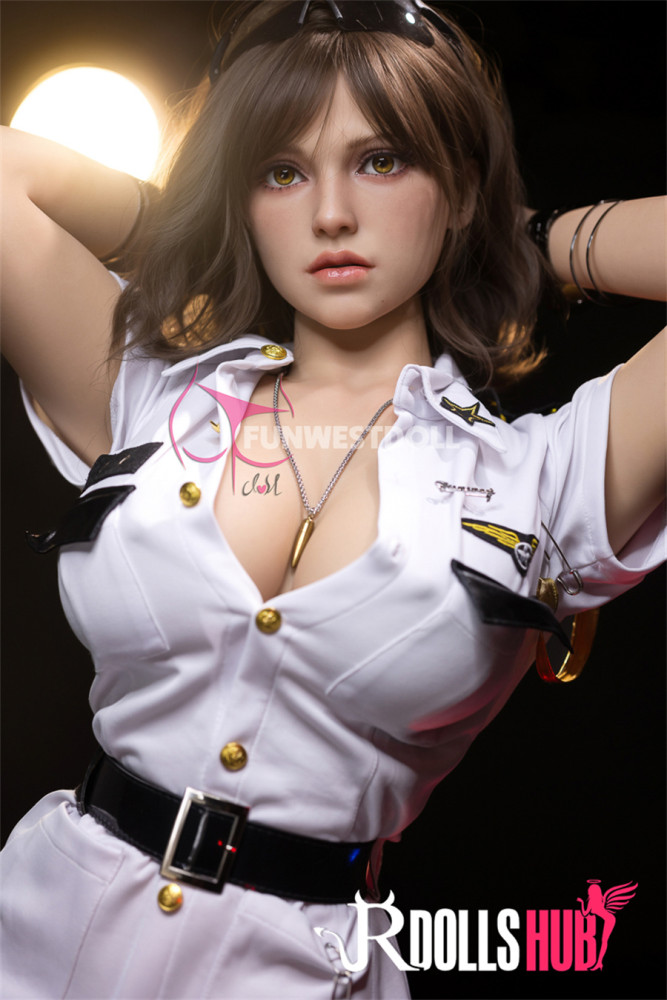 Big Boobs Sex Doll Lilia Funwest Doll 157cm5ft2 Tpe Sex Doll