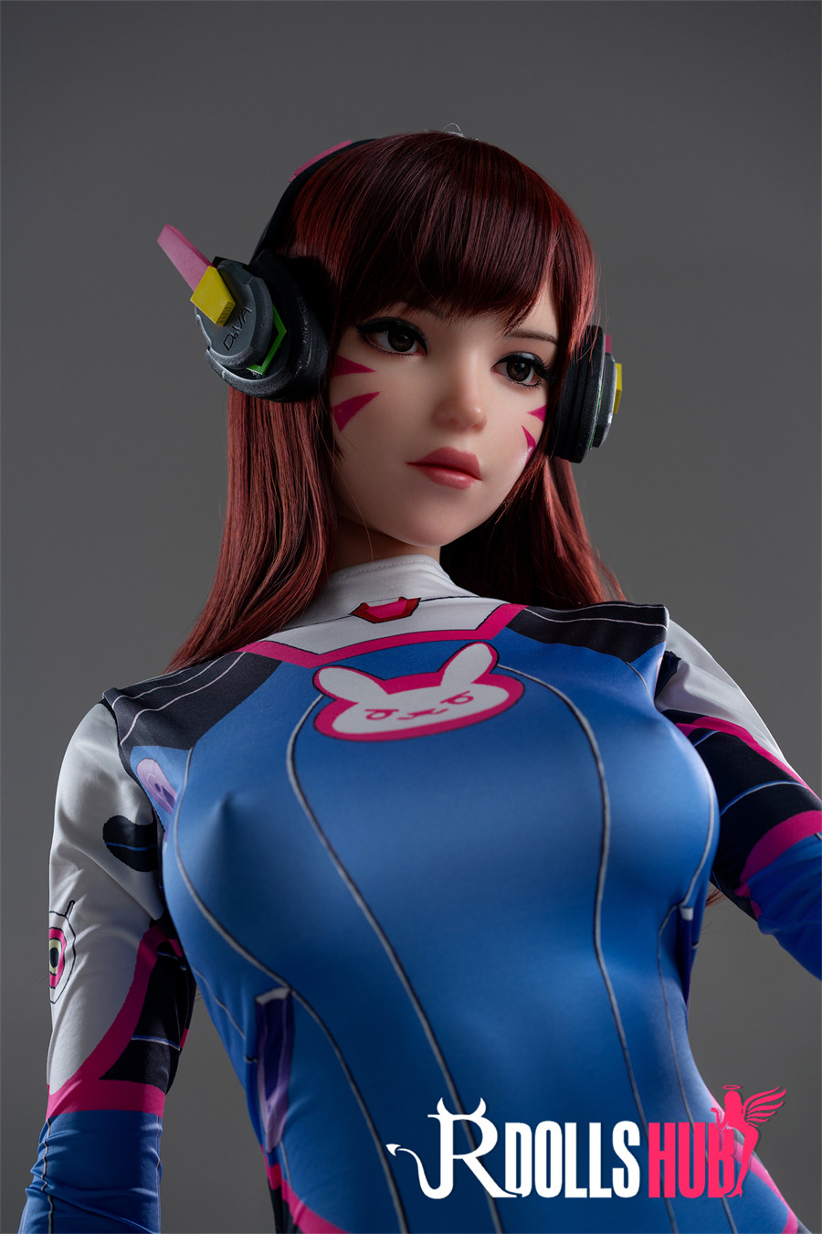 Dva Sex Doll Overwatch Dva Silicone Sex Doll By Game Lady Doll