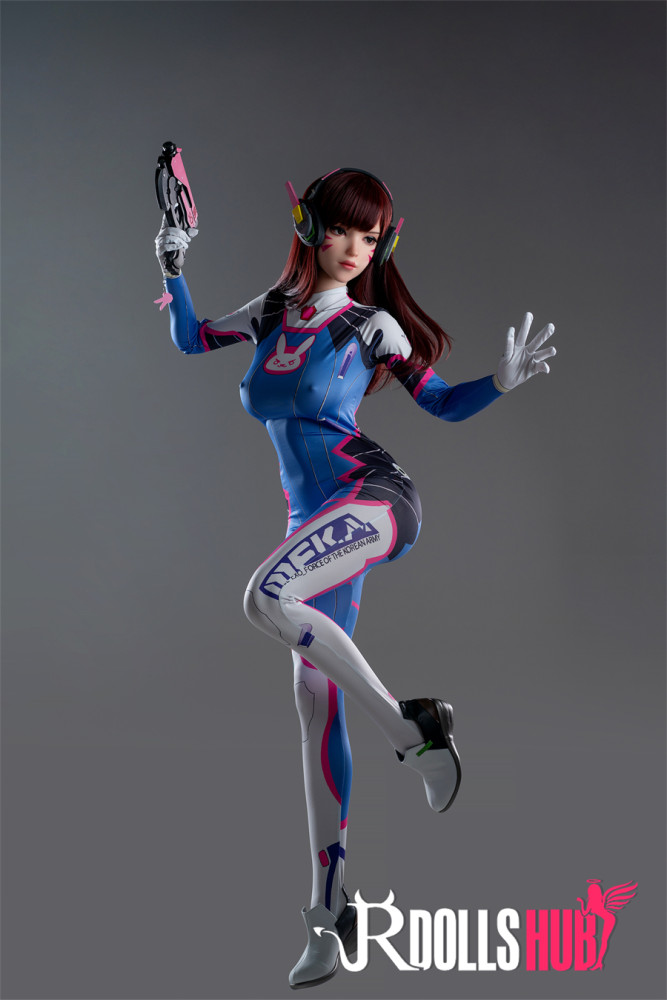 Dva Sex Doll Overwatch Dva Silicone Sex Doll By Game Lady Doll