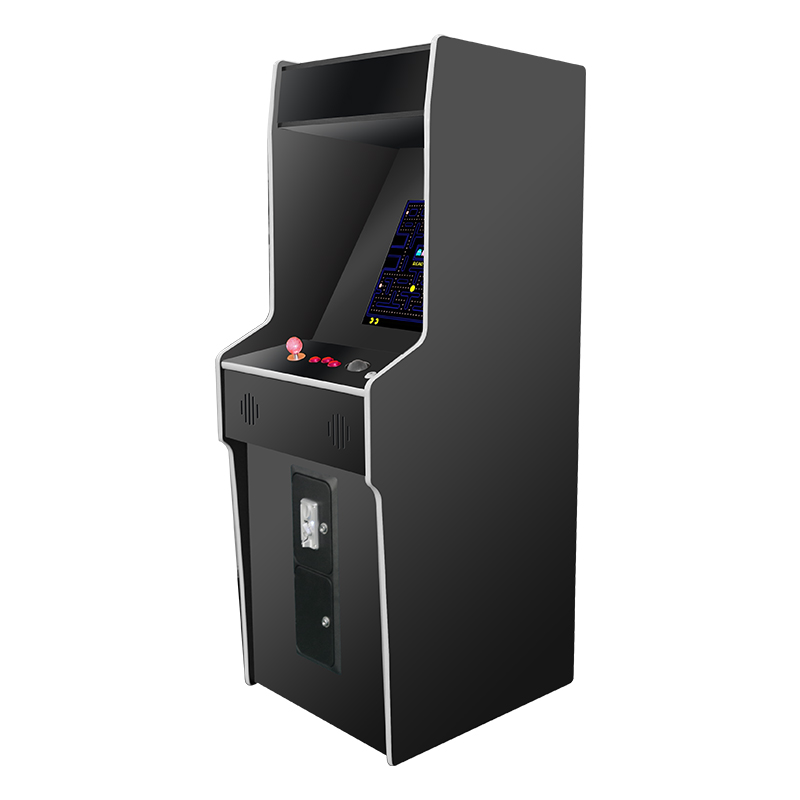 Upright Game Machine - www.bytearcade.com