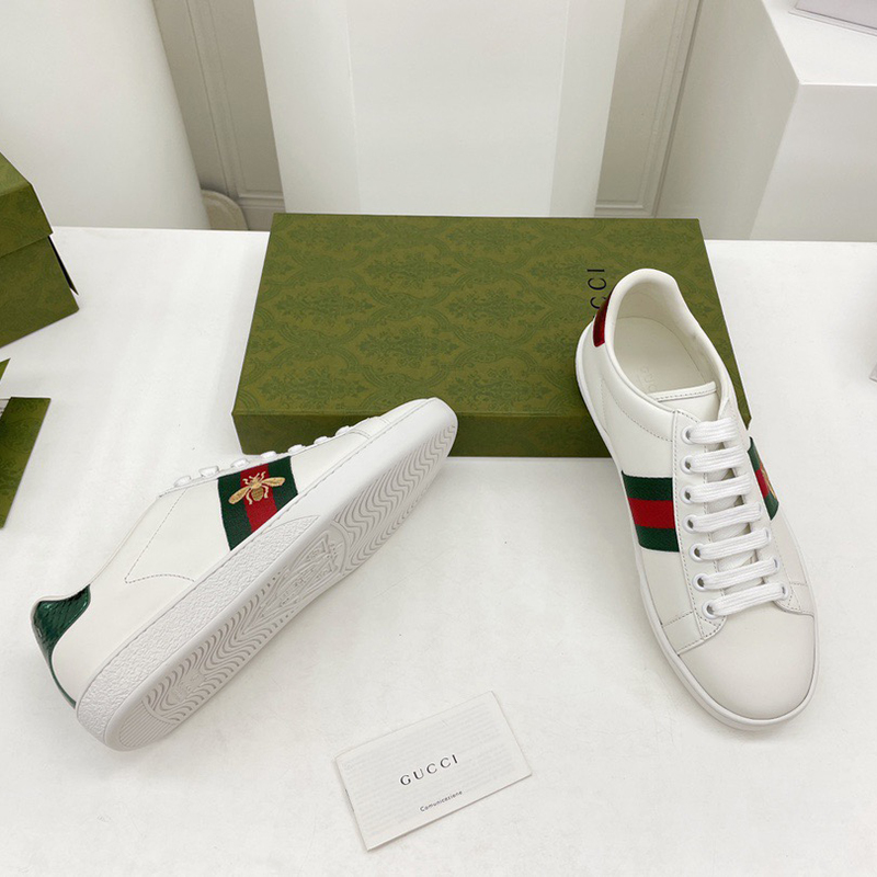 GUCCI LOVER LUXURY SNEAKERS DESIGNER SHOES