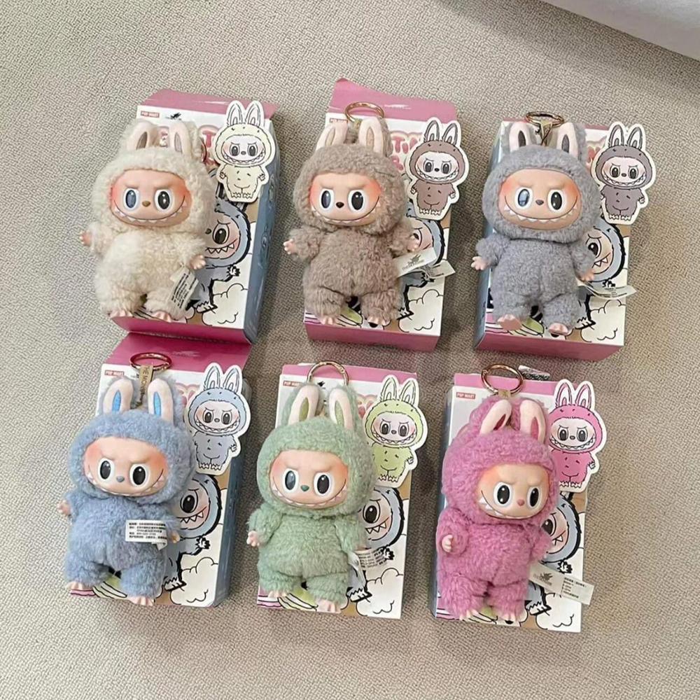 POPMART LABUBU 1.0