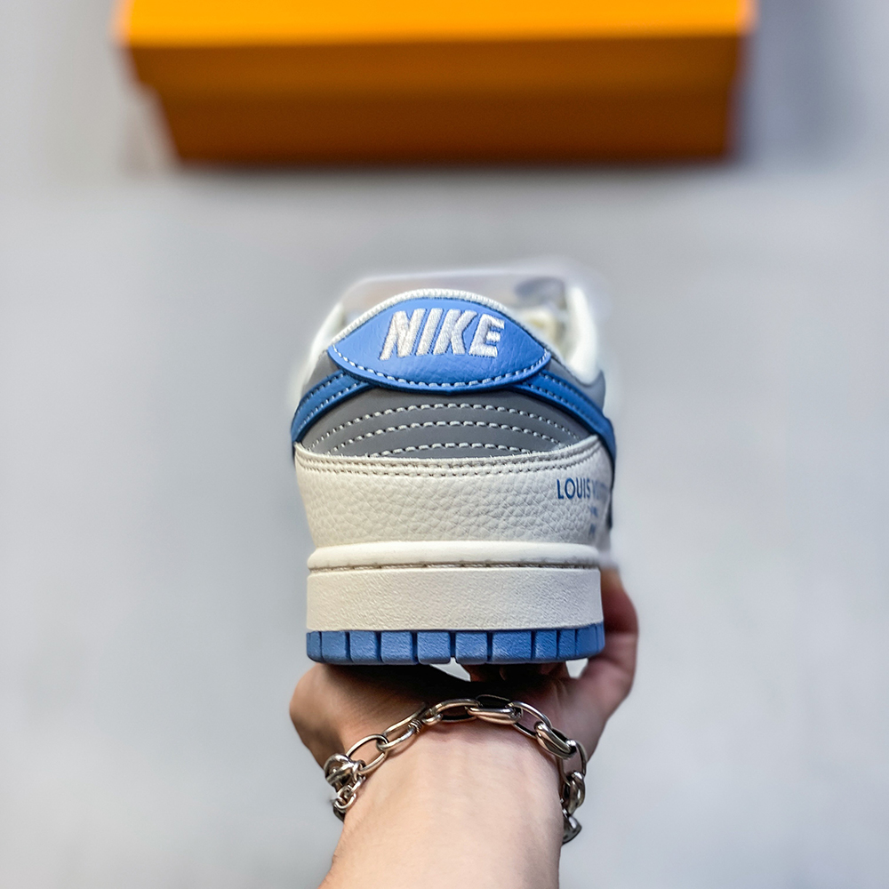 NIKE SB DUNK LOW LV LOVER LUXURY DESIGNER SHOES