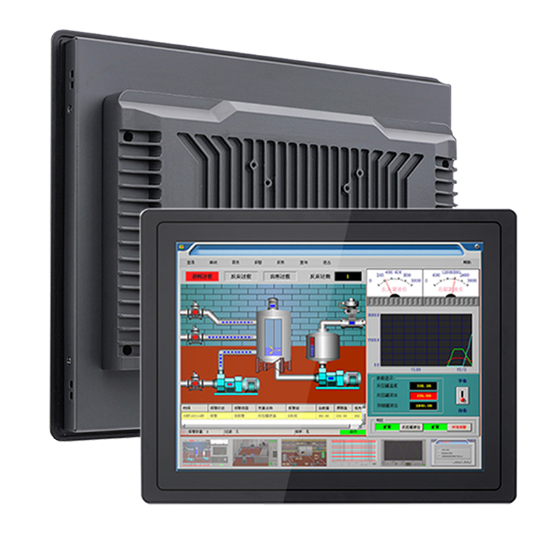 US$ 466.70 - 15 Inch industrial computer mini tablet pc panel pc with ...