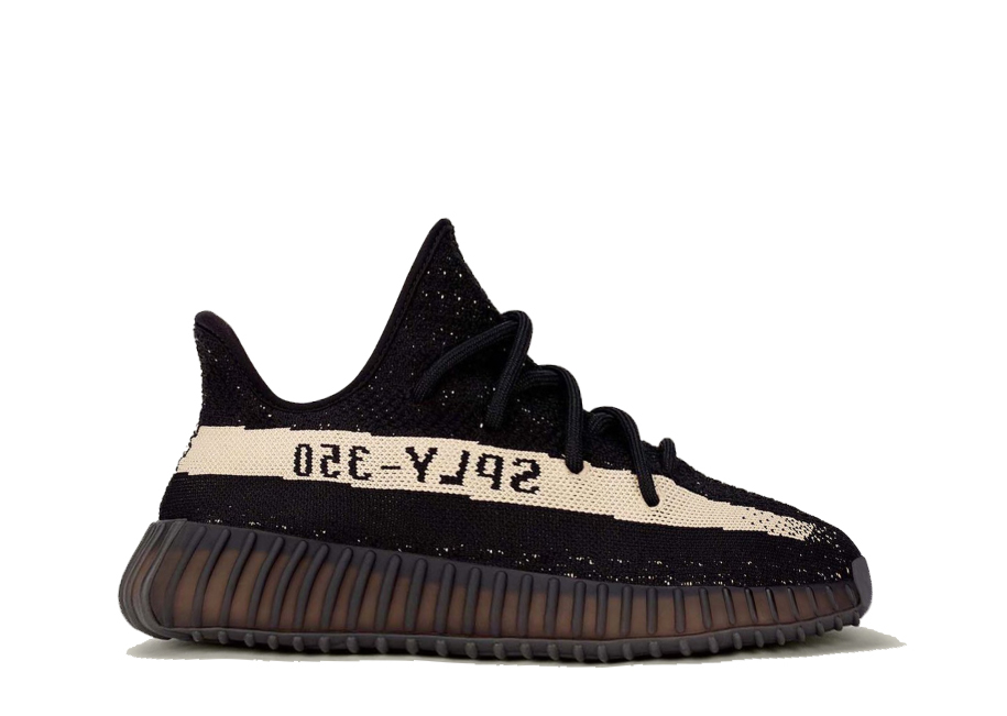 US$ 68.00 - adidas Yeezy Boost 350 V2 Core Black White kid - www ...