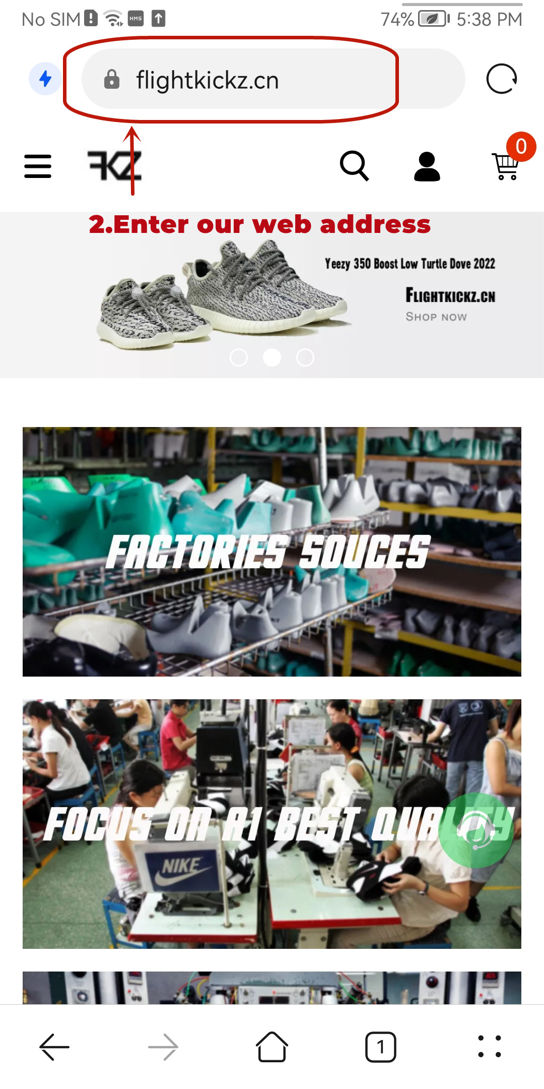 How To Make a Flightkickz APP - www.flightkickz.xyz