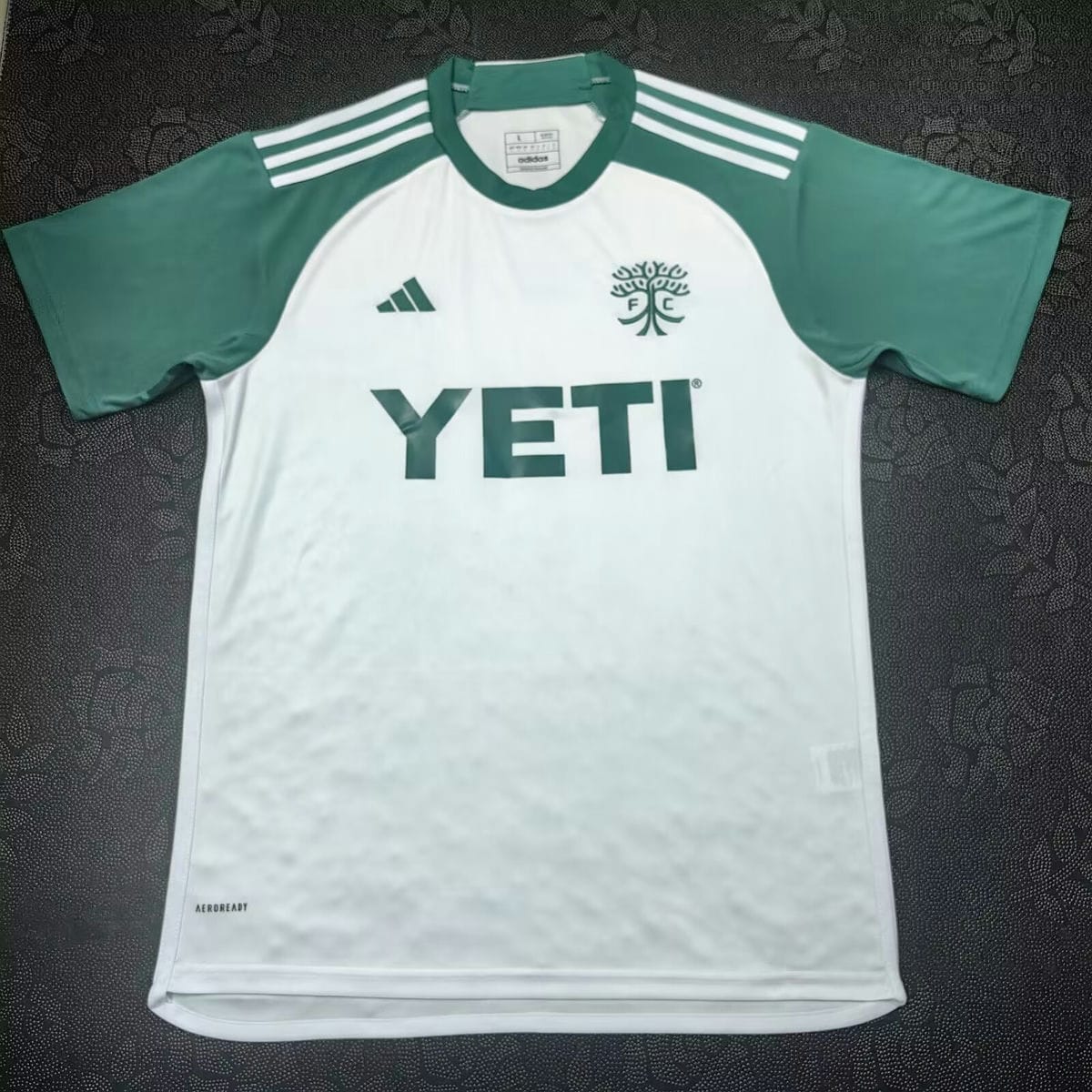 2024/25 Austin FC Away White Fans Soccer jersey | SPORTS211