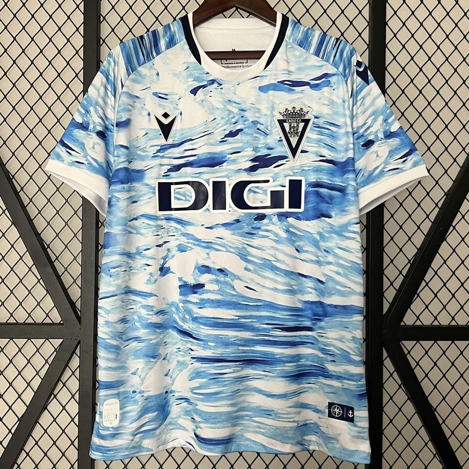 2024/25 Cadiz Special Edition Blue Fans Soccer jersey | SPORTS211