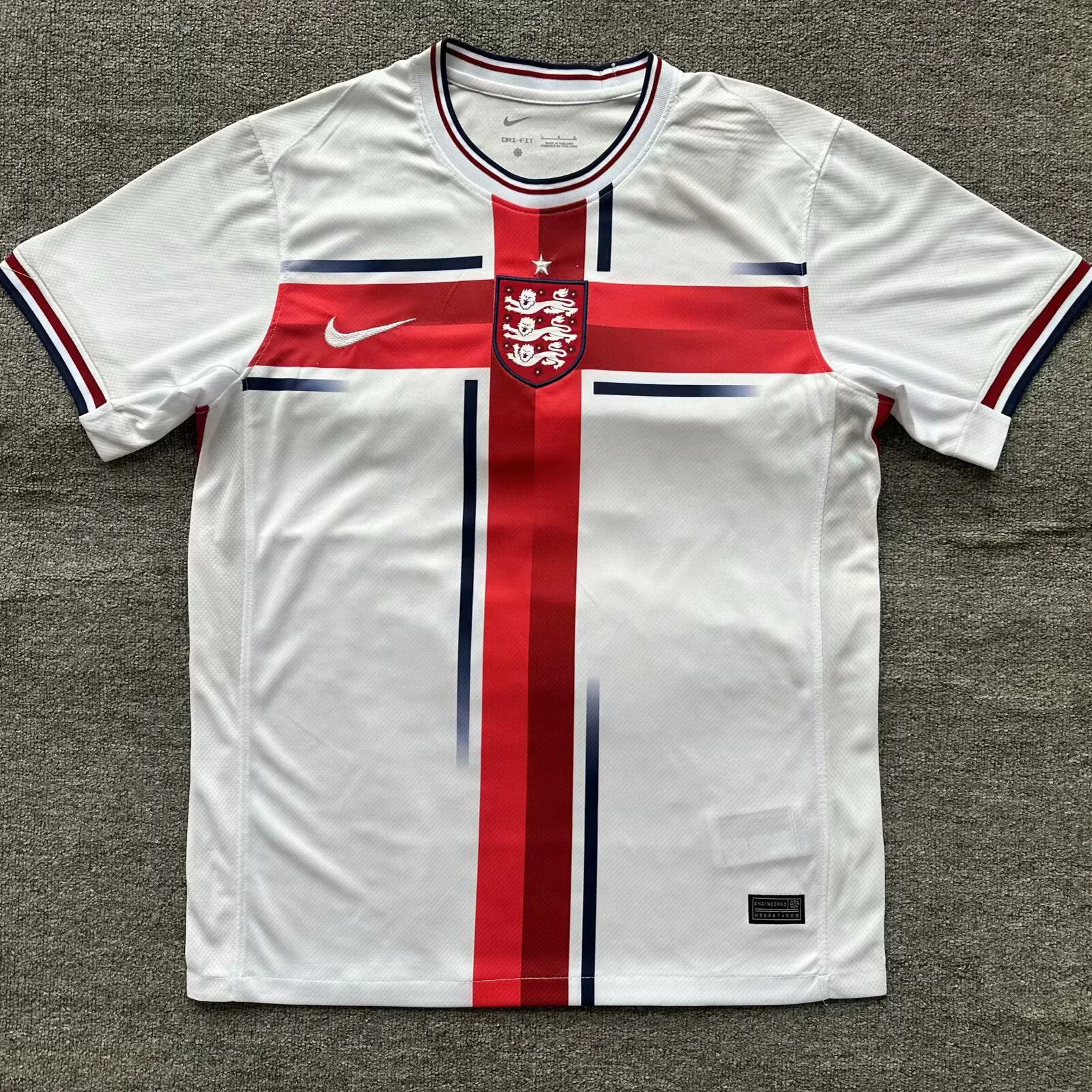 2024 England Special Edition White Red Fans Soccer jersey | SPORTS211