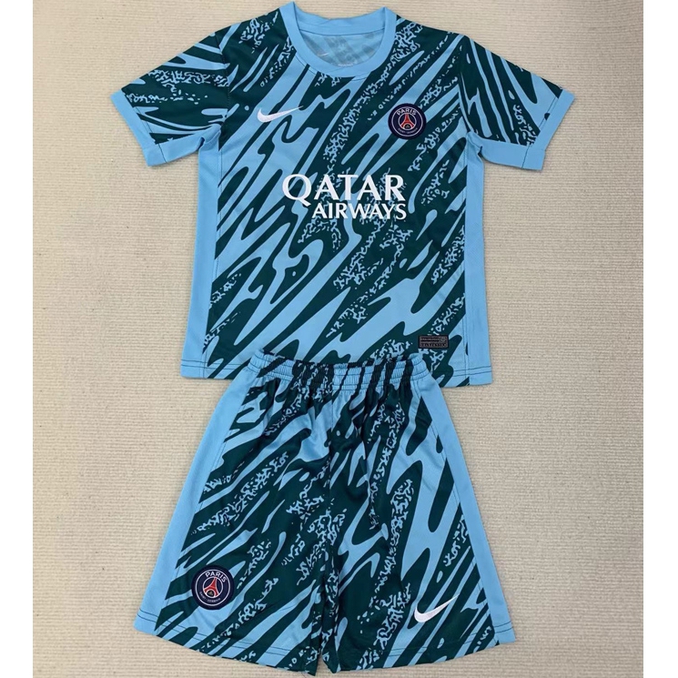 2024/25 PSG GKL Blue Fans Kids Soccer jersey | SPORTS211