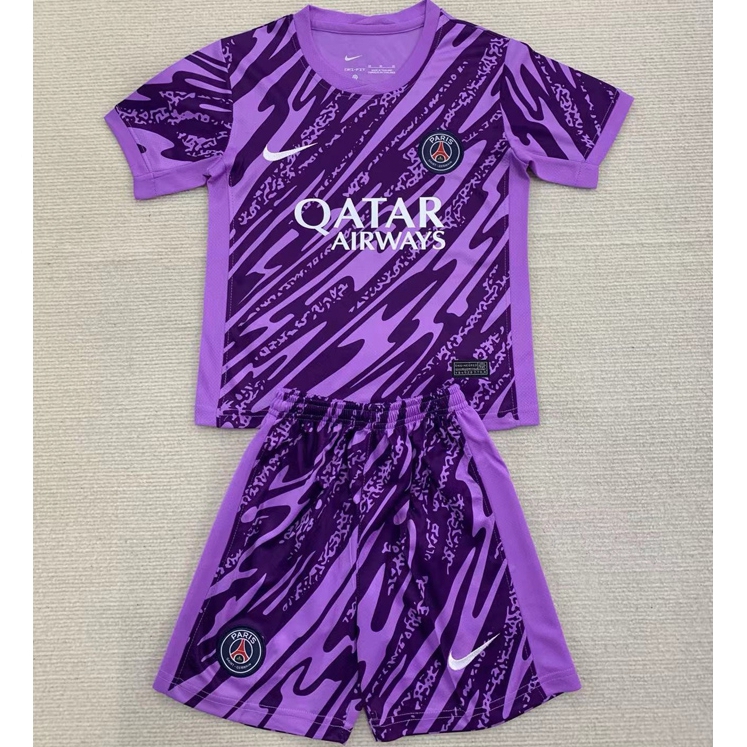 2024/25 PSG GKP Fans Kids Soccer jersey | SPORTS211