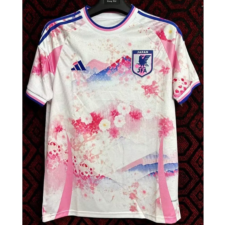 2024 Japan Special Edition Pink Fans Soccer jersey | SPORTS211