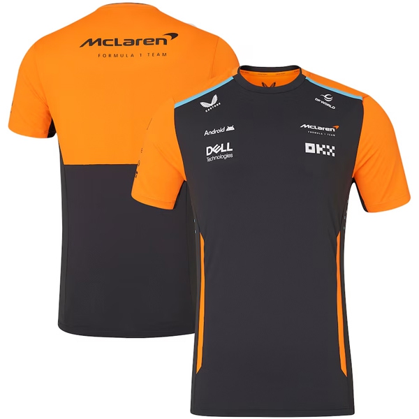 McLaren F1 Orange Racing Suit | SPORTS211