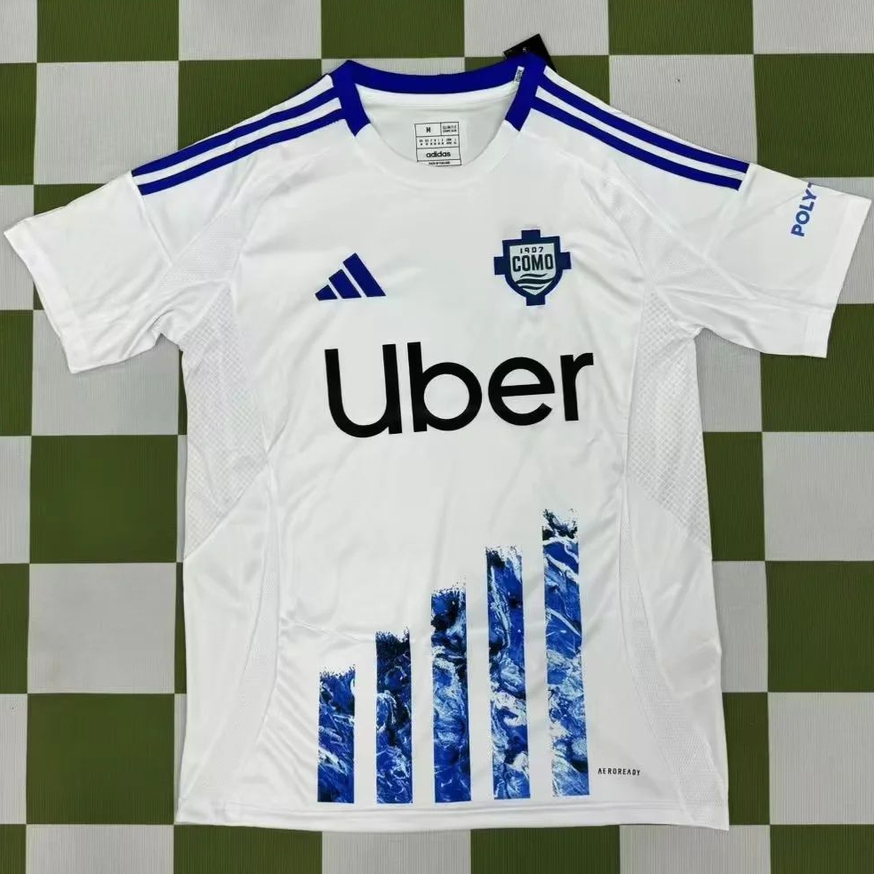 2024/25 Como 1907 Away Fans Soccer jersey | SPORTS211