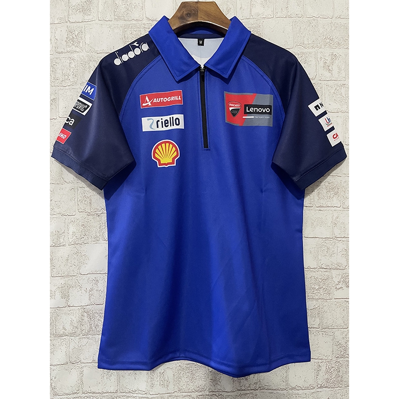 2024 Ducati F1 Polo Racing Suit | SPORTS211