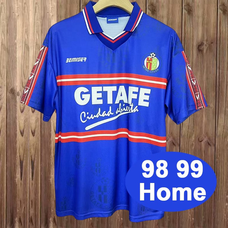 1998/99 Getafe CF Home Retro Soccer jersey | SPORTS211