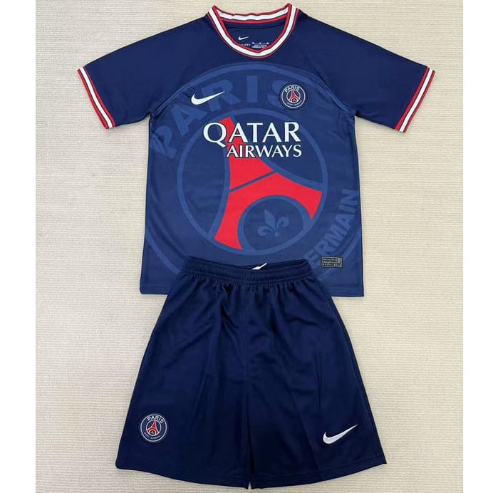 2025/26 PSG Special Edition Blue Fans Kids Soccer jersey | SPORTS211
