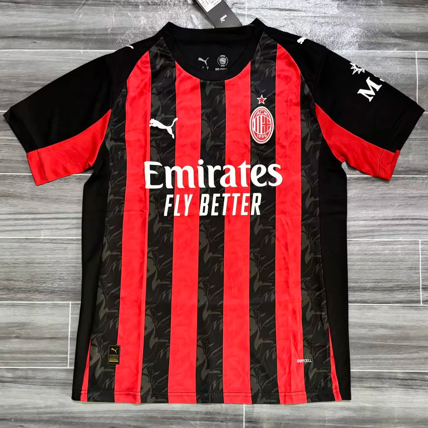 2025/26 ACM Home Fans Soccer jersey | SPORTS211