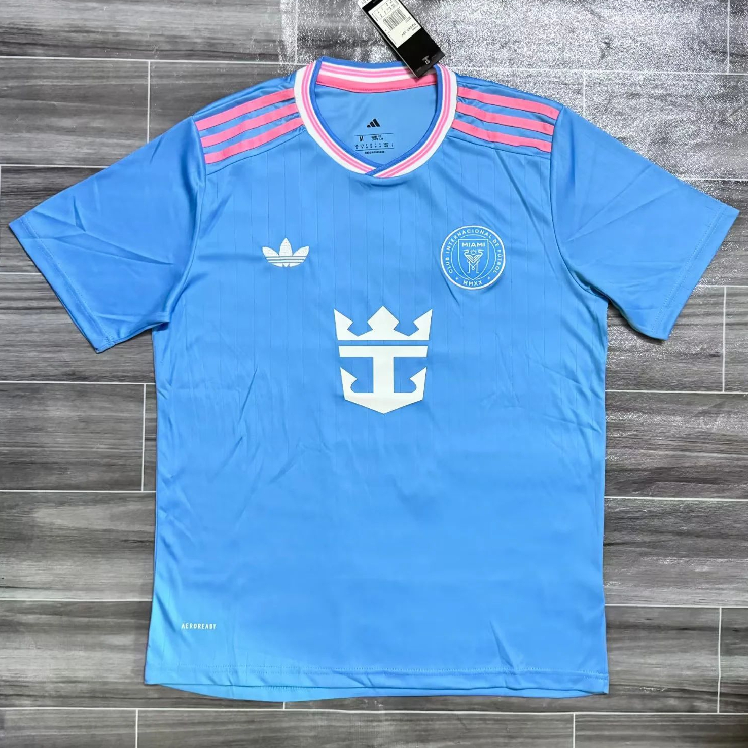 2025/26 Inter Miami 3RD Blue Fans Soccer jersey | SPORTS211