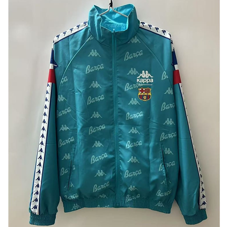 1992 BAR Double sided Windbreaker | SPORTS211