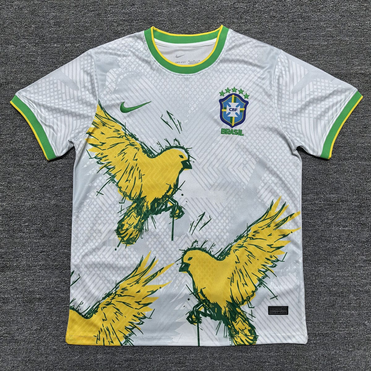 2024 Brazil Special Edition Fans Soccer jersey | SPORTS211