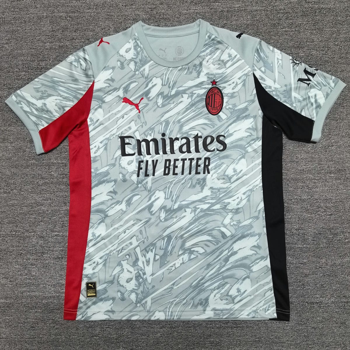 2025/26 ACM Away Fans Soccer jersey | SPORTS211