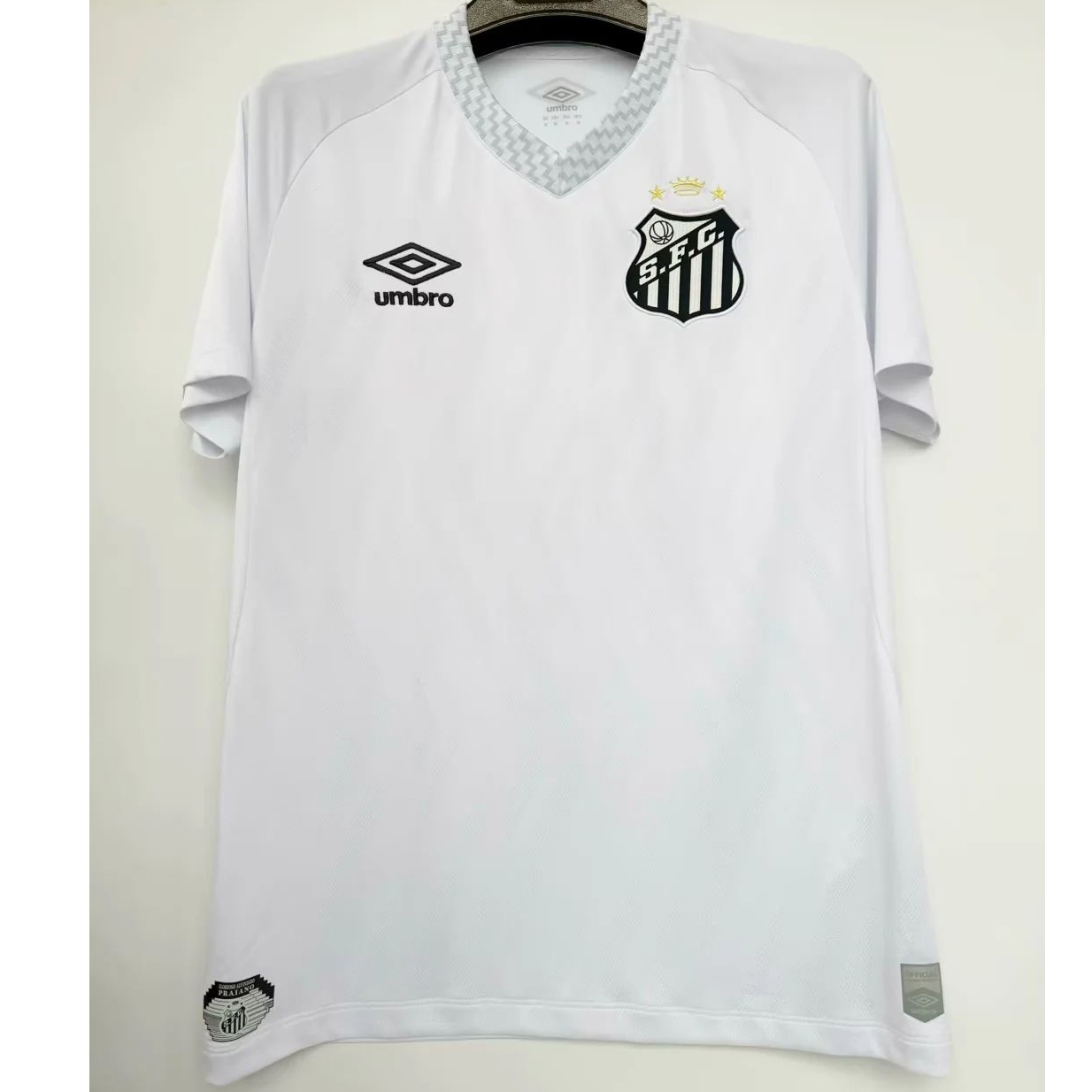 2025/26 Santos FC Home Fans Soccer jersey | SPORTS211