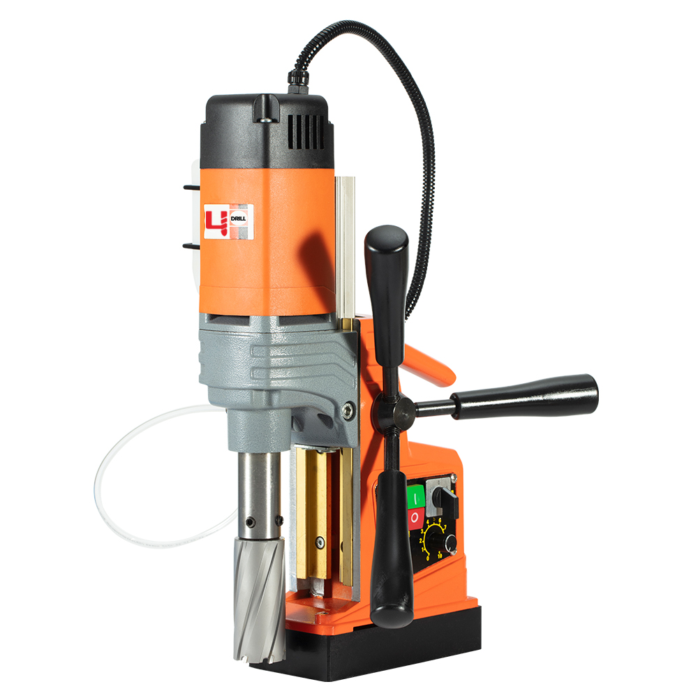 EURO 179.00 - Magnetic Drilling Machines 8840 Maximum drilling diameter ...