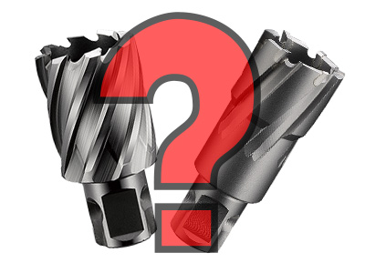 How to Choose an Annular Cutter (Mag Drill Bits)? - www.4drill.com
