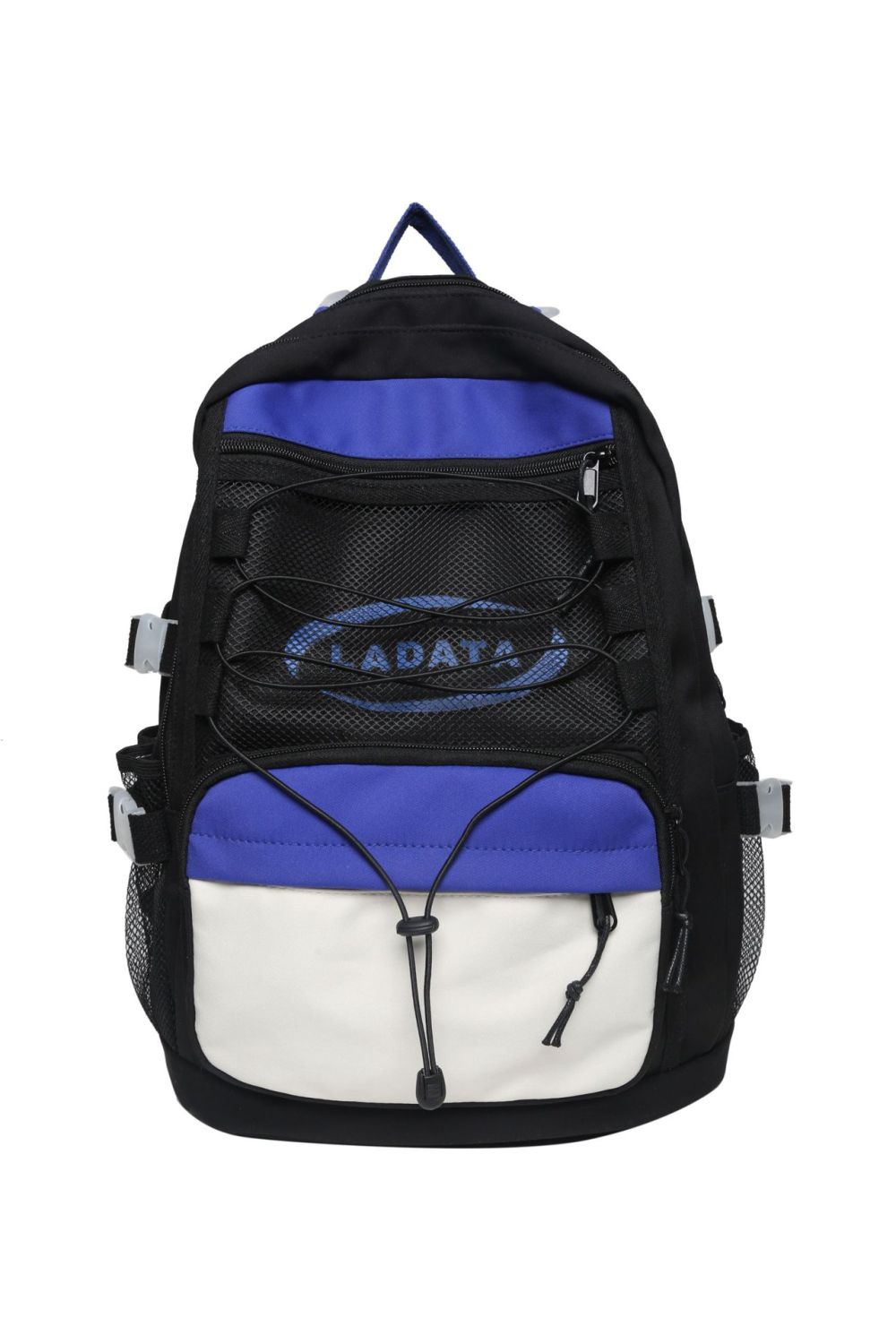 Schoolbag Schoolgirl Japanese Backpack Versatile Contrast Color Ins ...