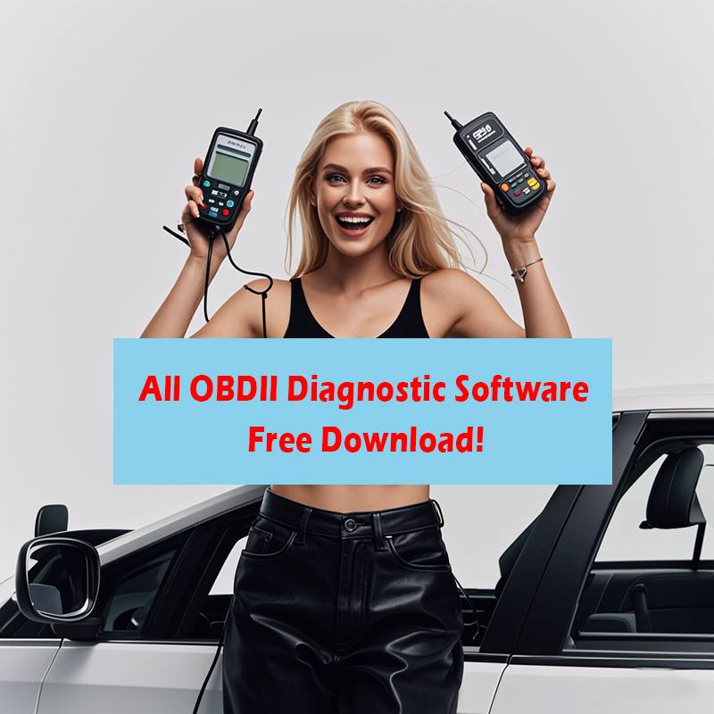 Latest All OBD2 Diagnostic Software Free Download and Updates