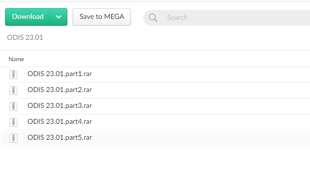 VAG Group Diagnostic Software ODIS 23.01 Free Download
