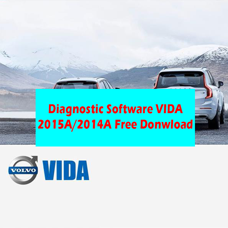 Volvo VIDA Diagnostic Software Version 2015A/2014A Free Donwload