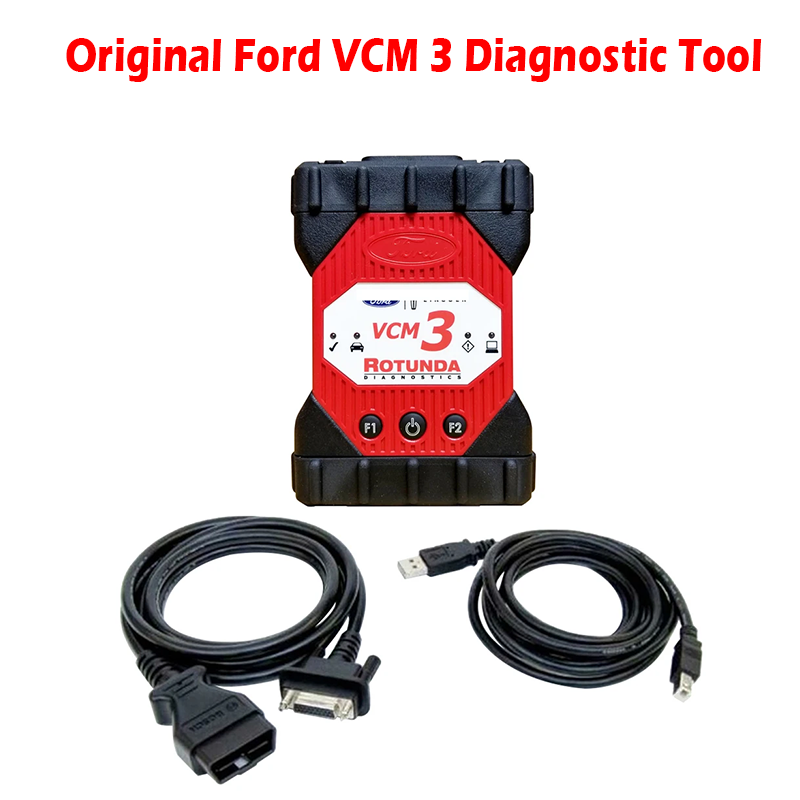 2024 Original Ford VCM3 Diagnostic Tool For Comprehensive Vehicle ...