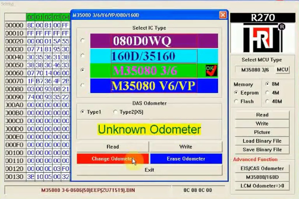BMW BDM Programmer R270 V1.20 Software Free Download