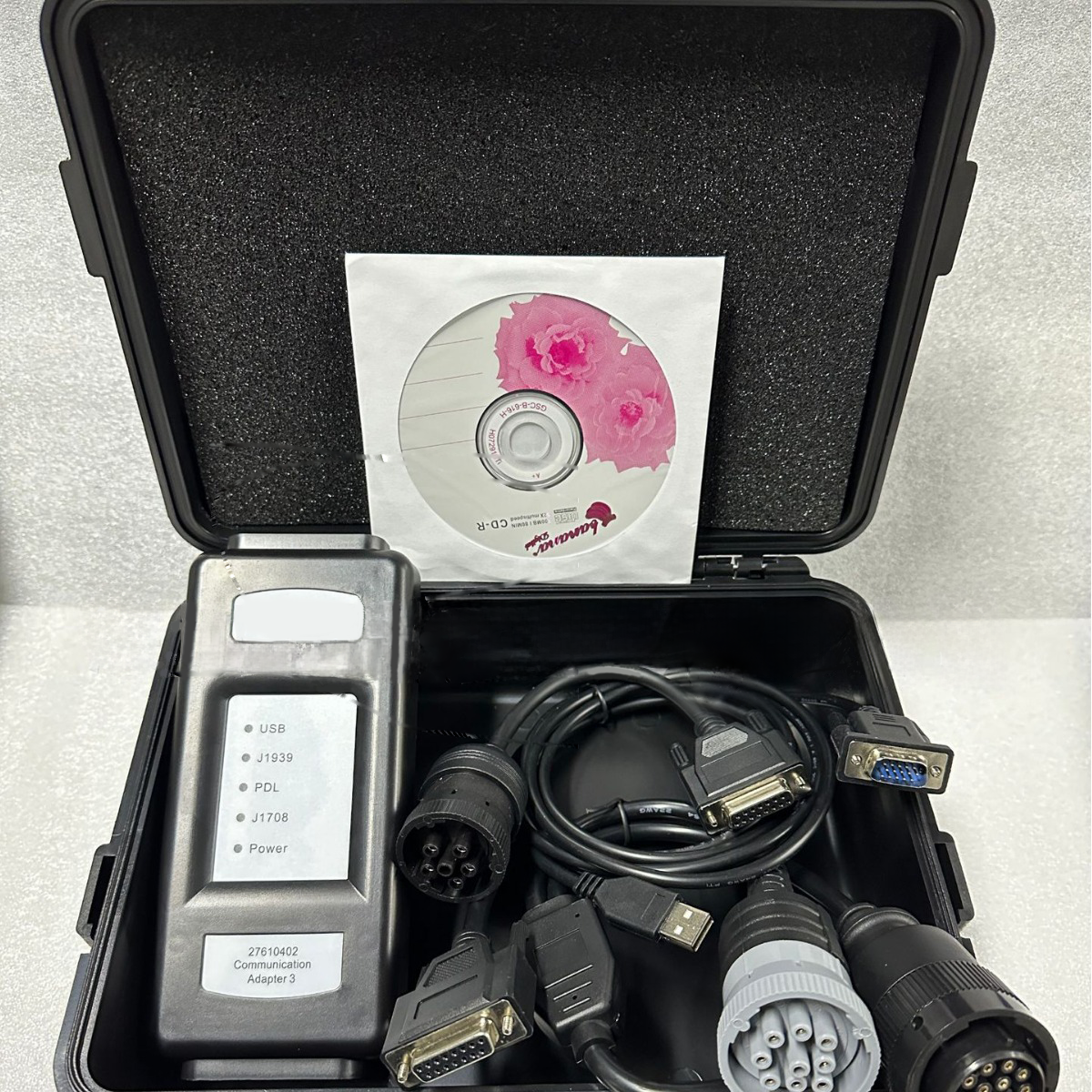 Perkins Diagnostic Tool: Expert Device for Perkins EST Diesel Engines