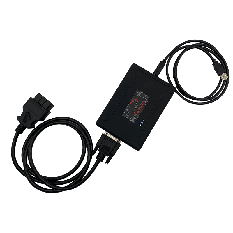 ALicar ACT V2 Car Coding Tool Support Diagnosis Programming Odometer ...