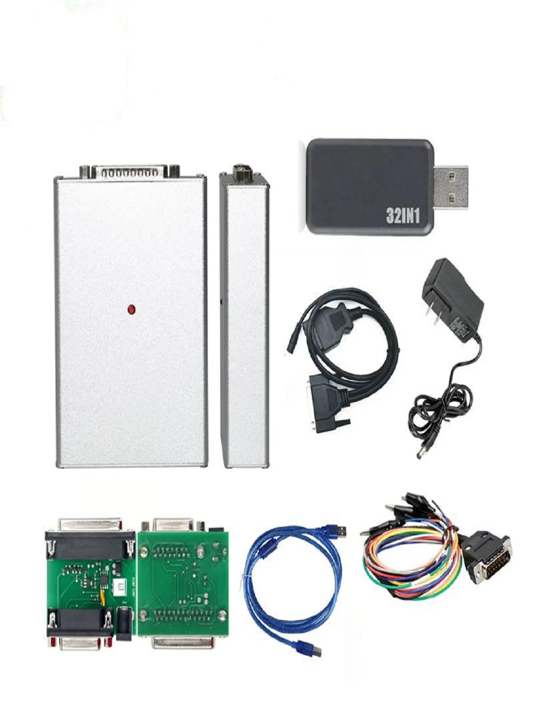 KTM Bench 32-in-1 V1.20: Ultimate ECU Programmer for Car Tuning