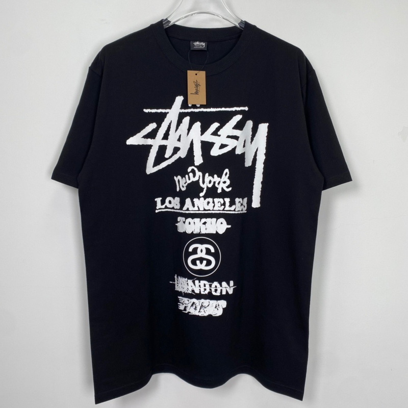 US$ 34.91 - STUSSY 23SS WORLD TOUR TEE FZTX1947 - www.hanfei001.com