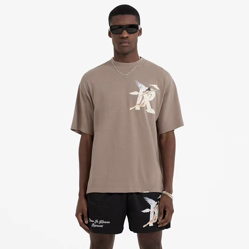 US$ 27.30 - REPRESENT angel tee FZTX2313 - www.hanfei001.com