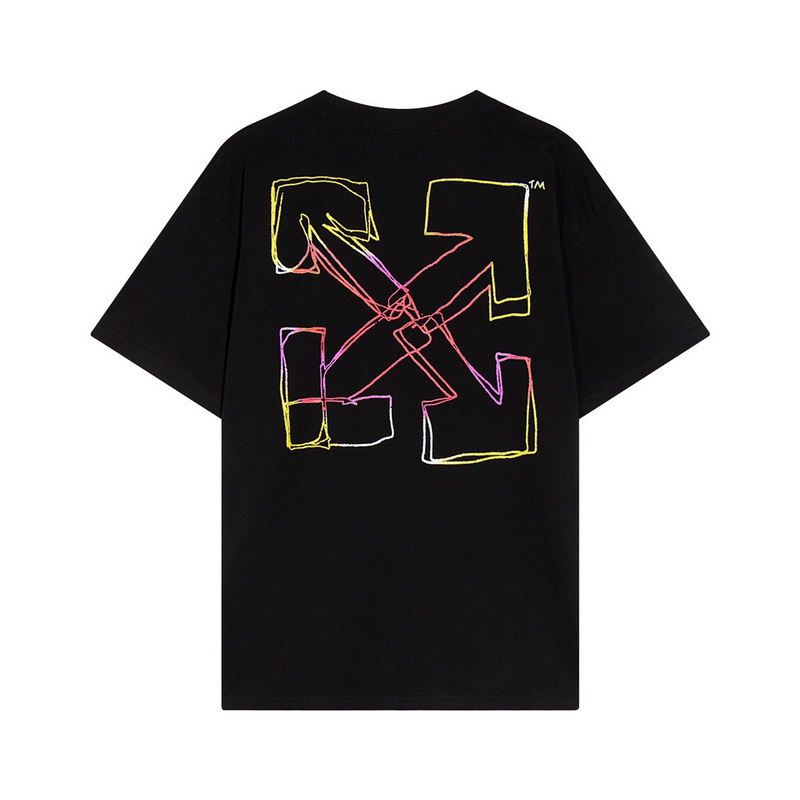 US$ 30.87 - Off White tee FZTX2609 - www.hanfei001.com