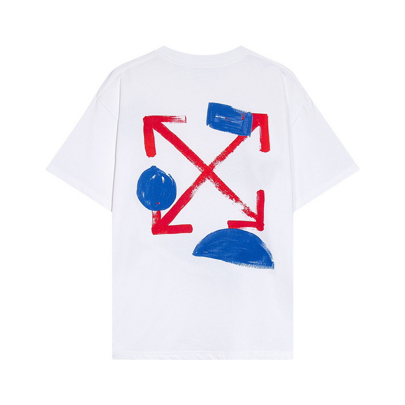 US$ 30.87 - Off White tee FZTX2611 - www.hanfei001.com
