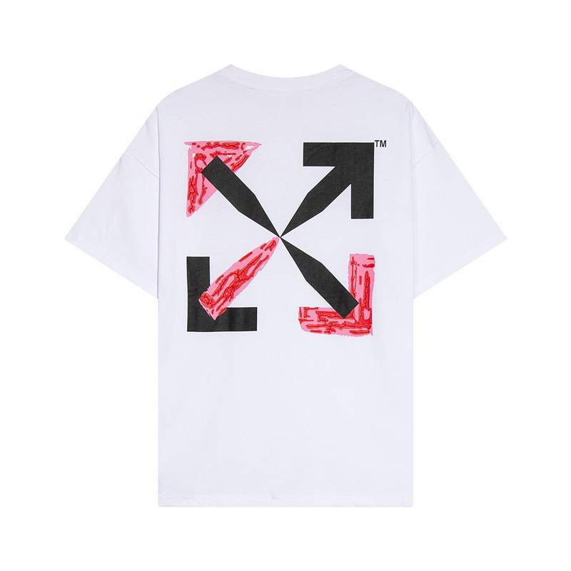 US$ 30.87 - Off White tee FZTX2869 - www.hanfei001.com